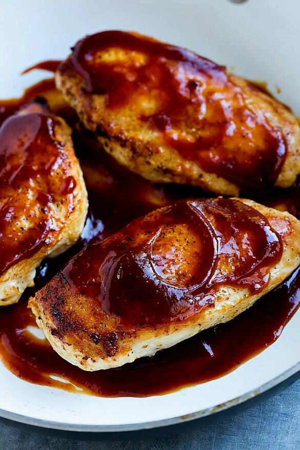 MONTEREY CHICKEN - MorimaDz