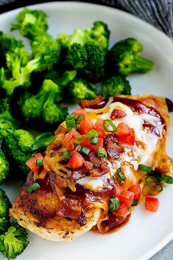 MONTEREY CHICKEN - MorimaDz